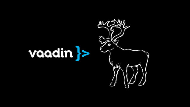 Vaadin 7 by Joonas Lehtinen | PPT