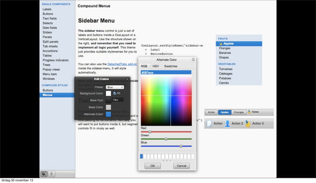 Introduction to Vaadin 7 | PPT