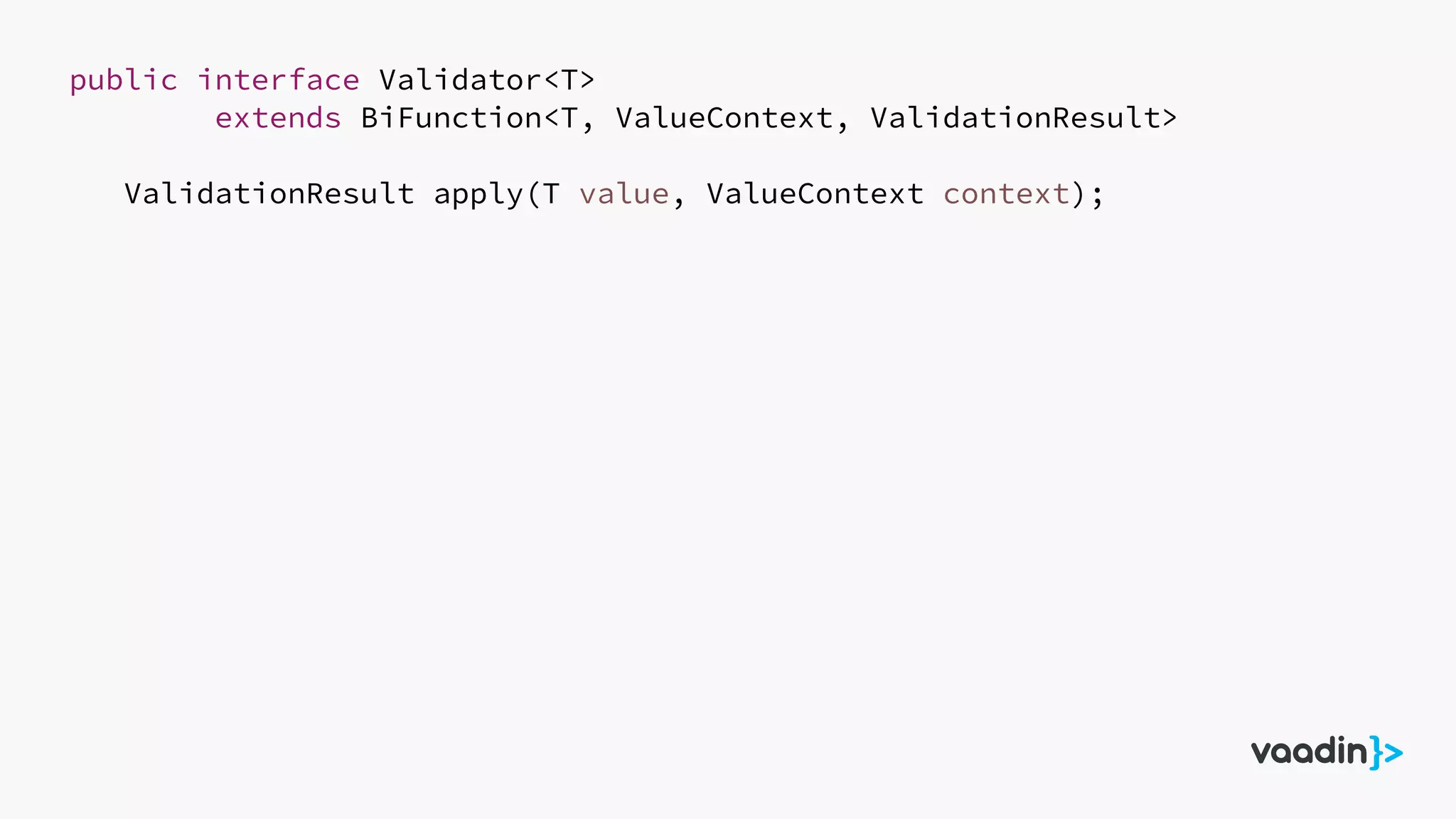 Vaadin 8 and 10 | PPT