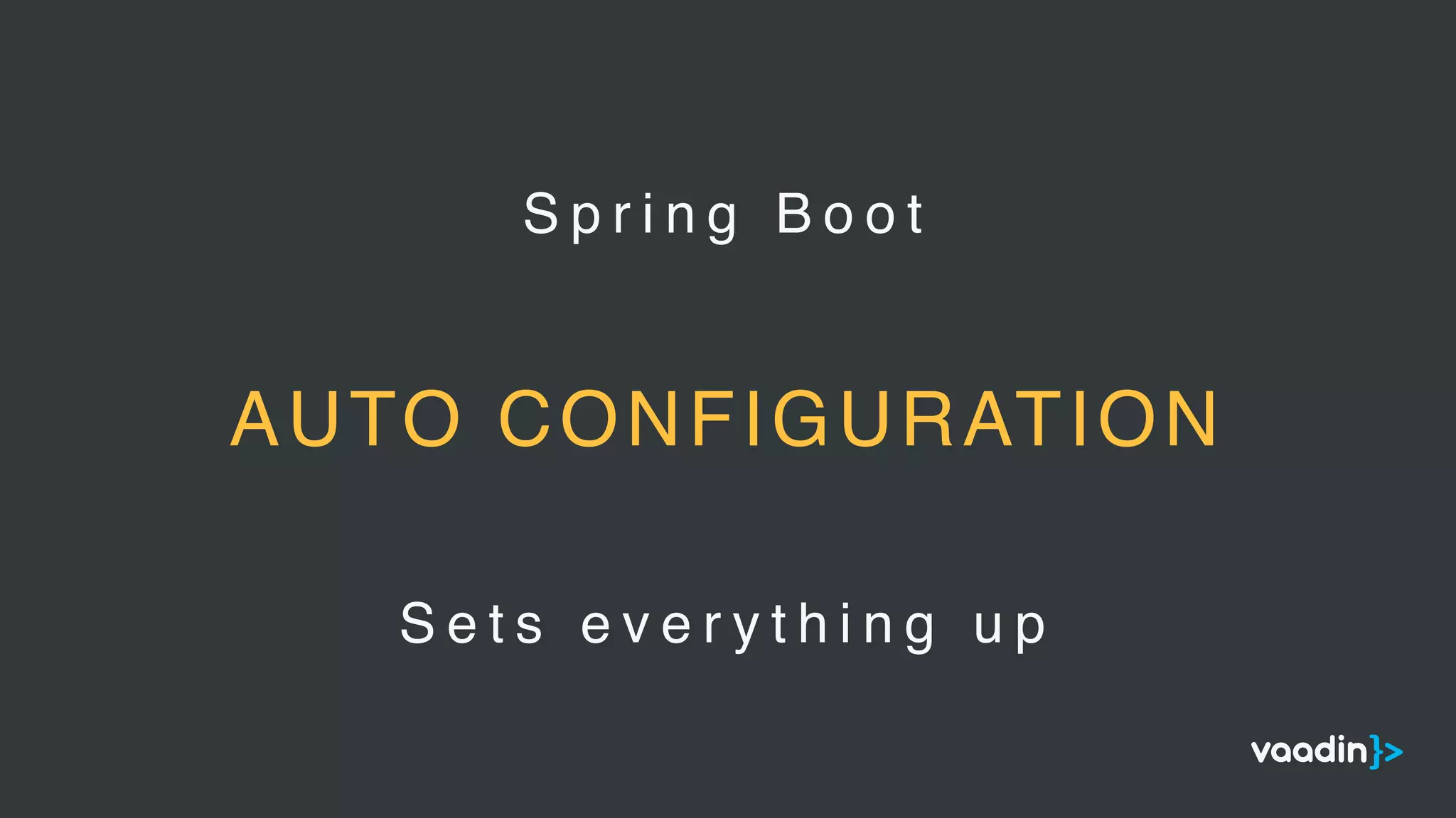 Vaadin 8 With Spring Framework Ppt