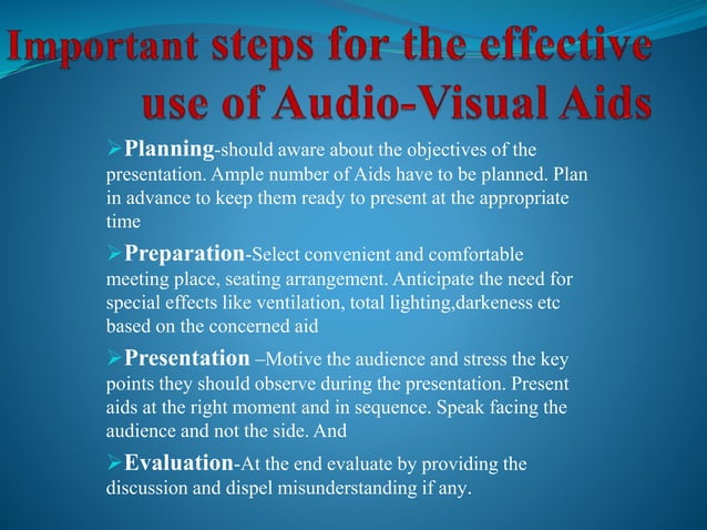 AV AIDS | PPT