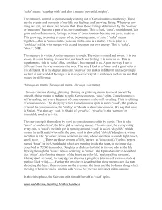 Vaak the goddess of words | PDF