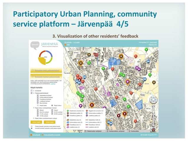 Vaasa idea competition and participatory urban planning, community ...