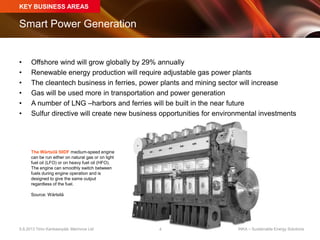Sustainabel energy solutions INKA | PPT