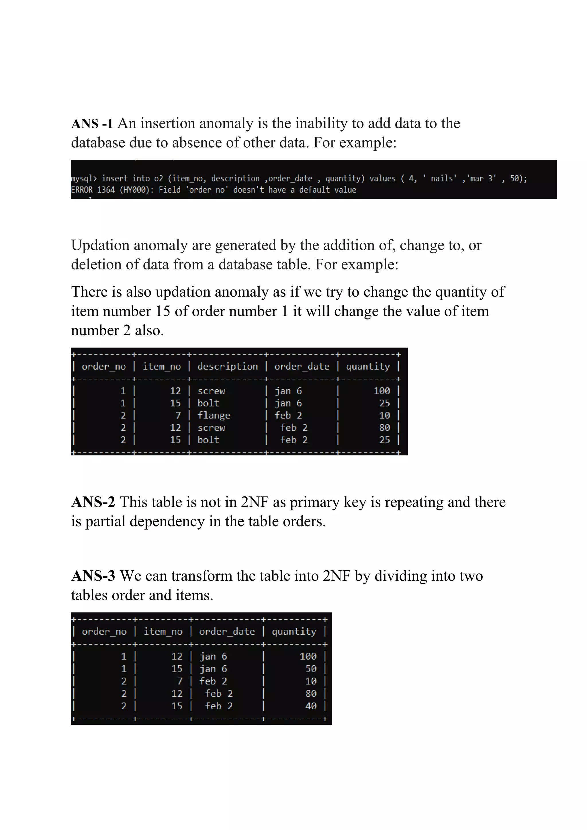 Vaastav talwar a010145020052 adbms psda vaastav talwar | PDF | Databases | Computer Software and ...