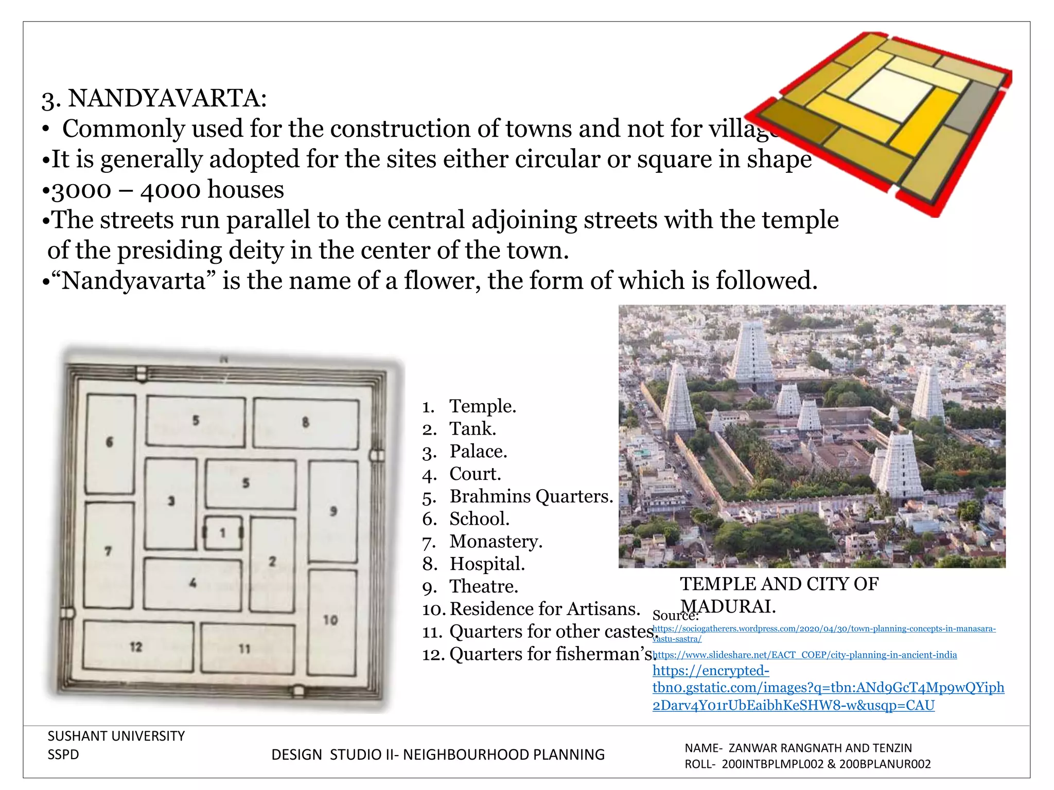 Vaastu and manasara | PPTX