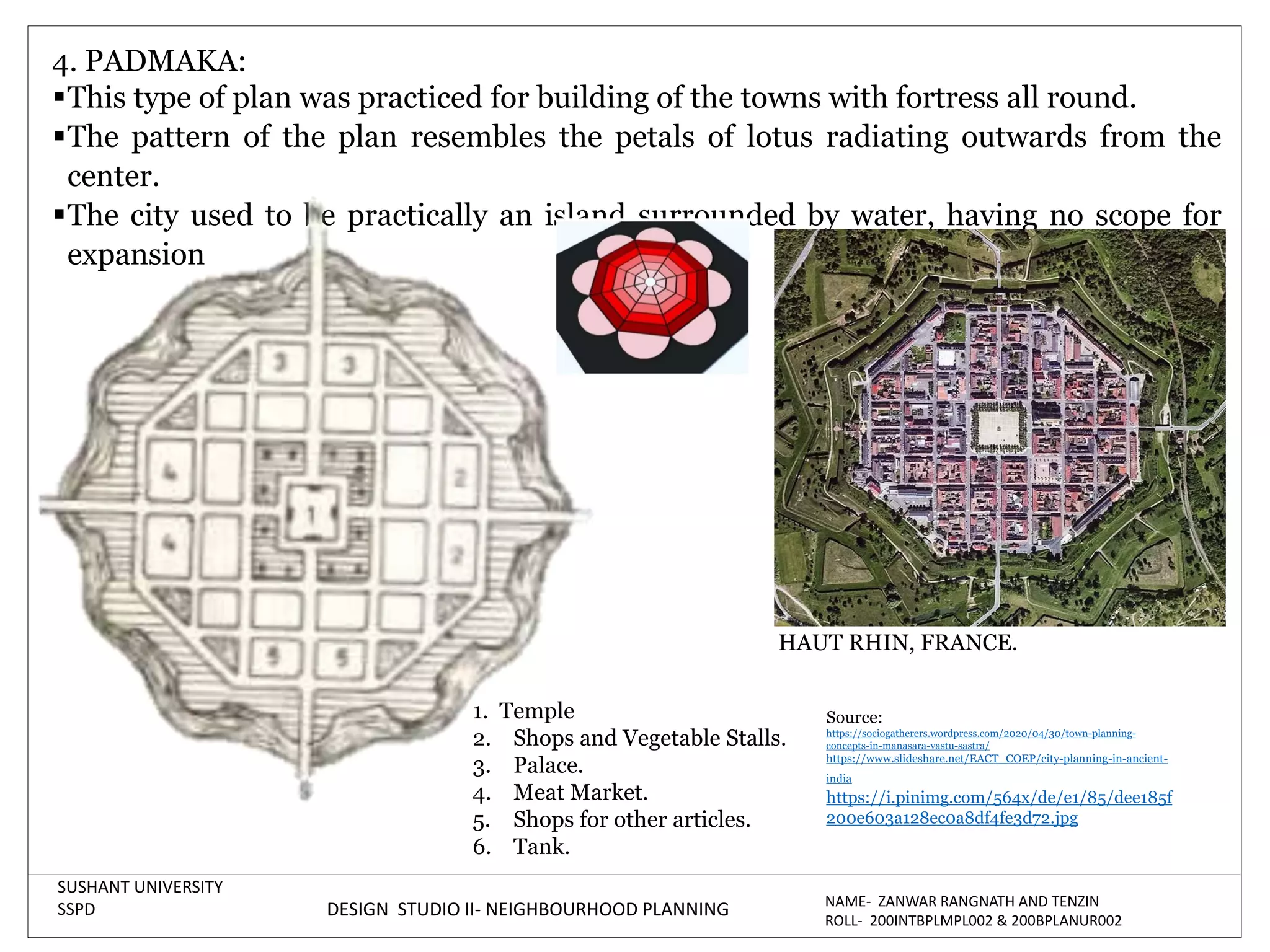 Vaastu and manasara | PPTX