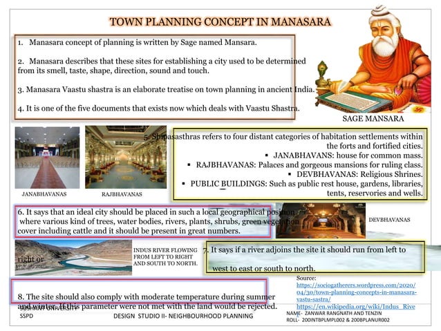 Vaastu and manasara | PPTX | Hinduism | Religion & Spirituality