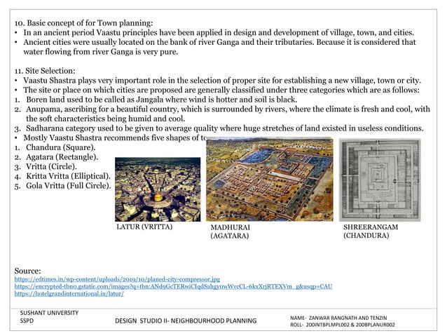 Vaastu and manasara | PPTX | Hinduism | Religion & Spirituality