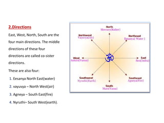 Vaastu shastra in modern buildng construction | PPTX