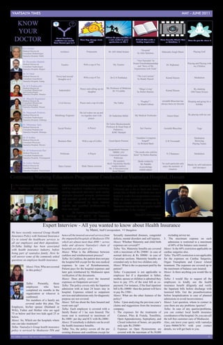 Vaatsalya Times Final Issue | PDF