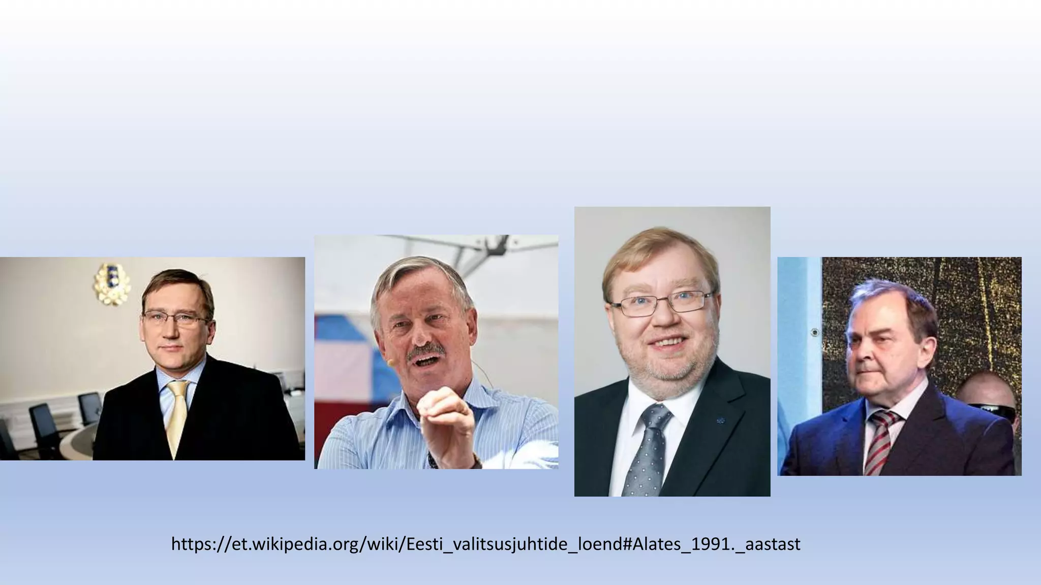 Vabariigi valitsus | PPT