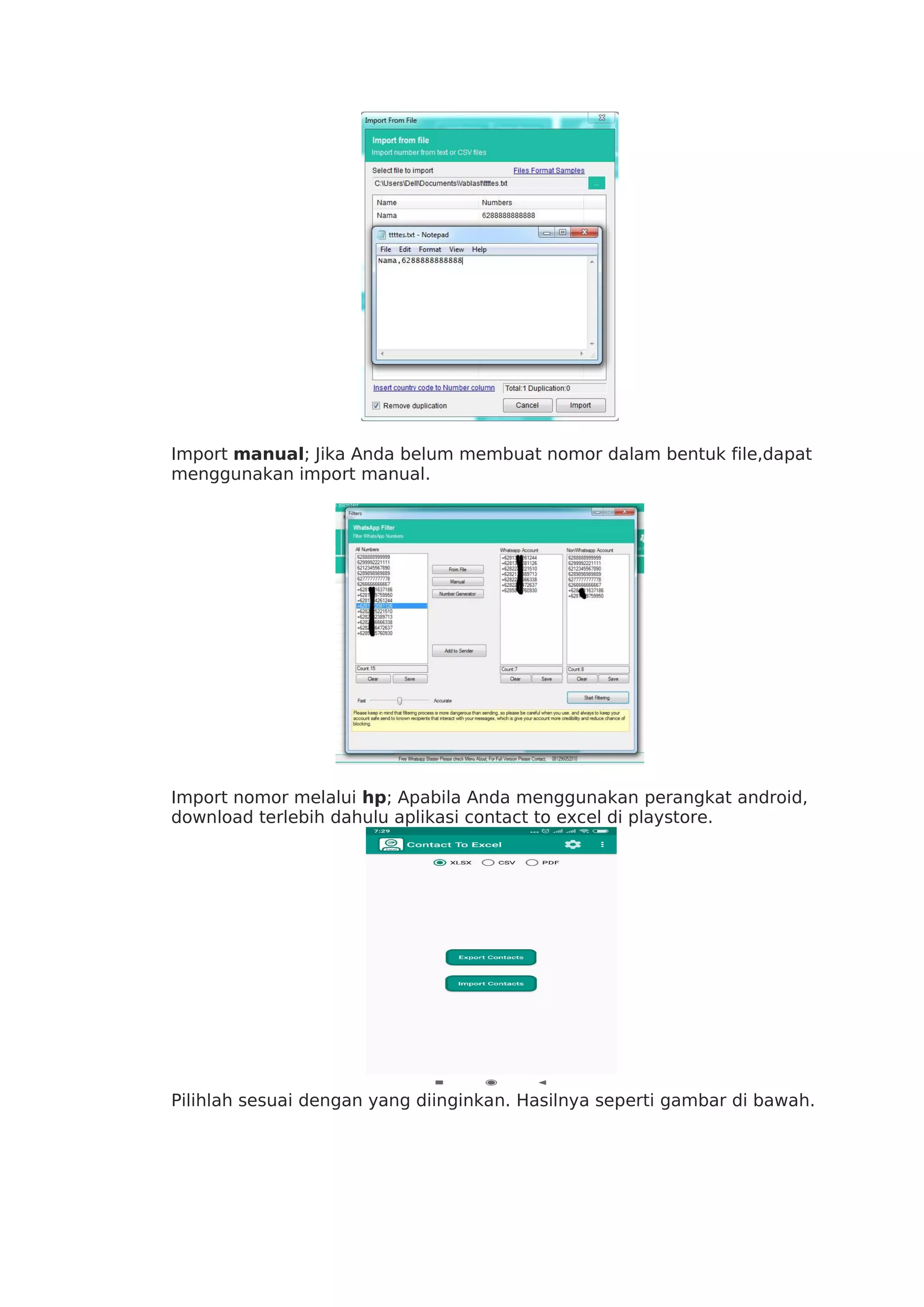 V ablaster tutorial | PDF