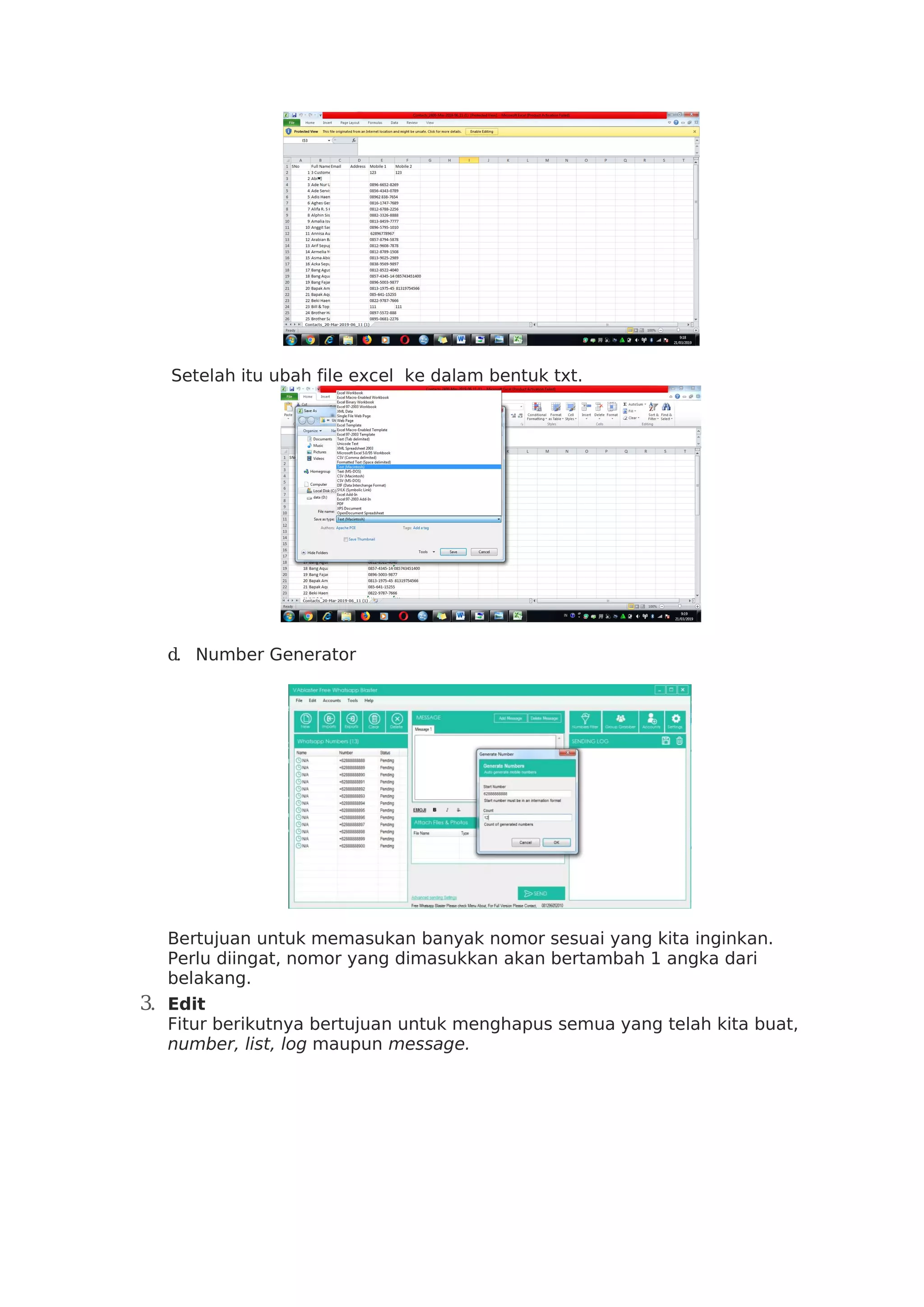 V ablaster tutorial | PDF