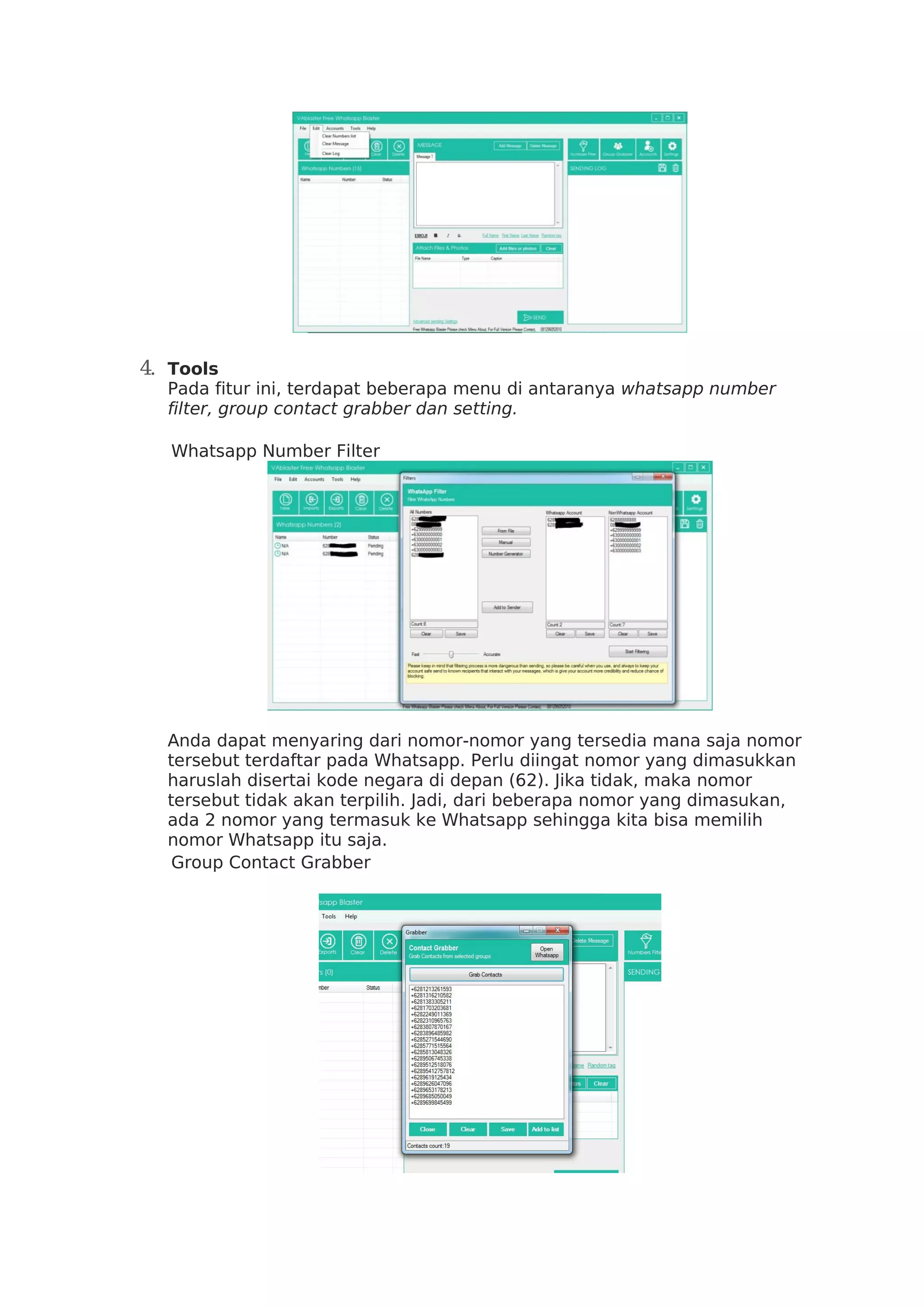 V ablaster tutorial | PDF