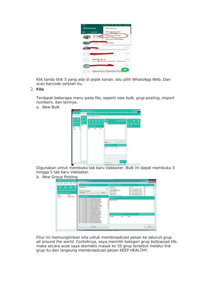 V ablaster tutorial | PDF