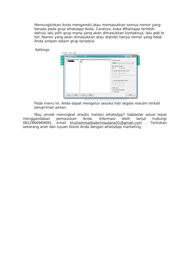 V ablaster tutorial | PDF