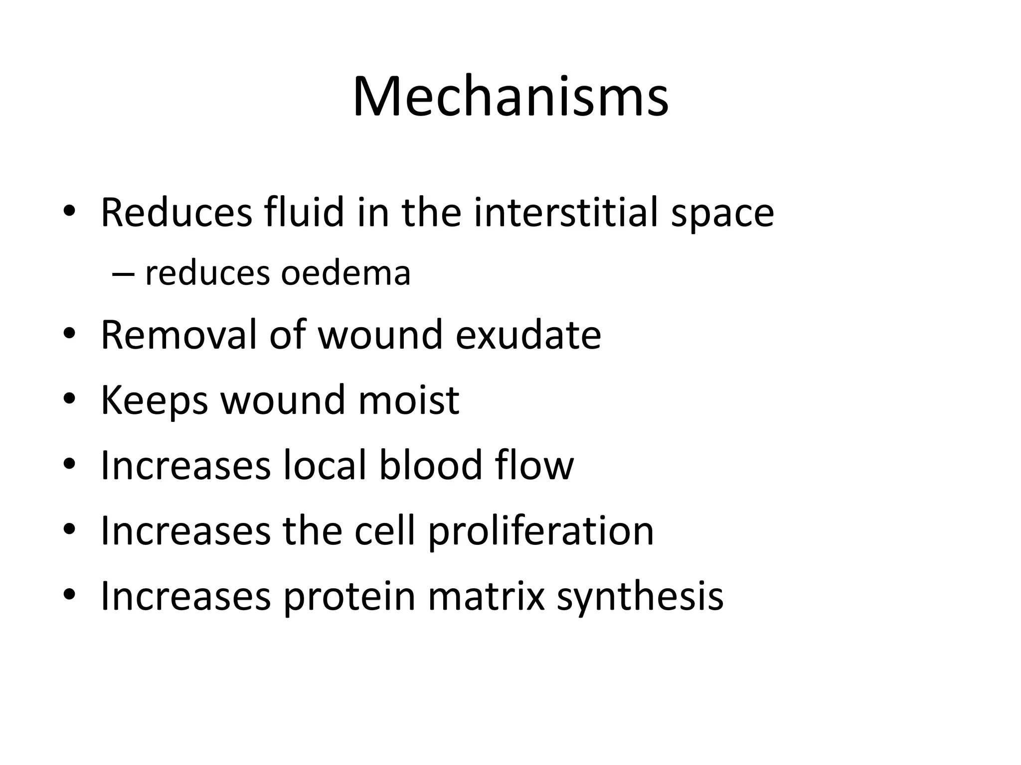 Vacuum assisted closure therapy | PPTX