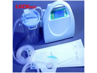 Vacuum assisted closure therapy | PPTX