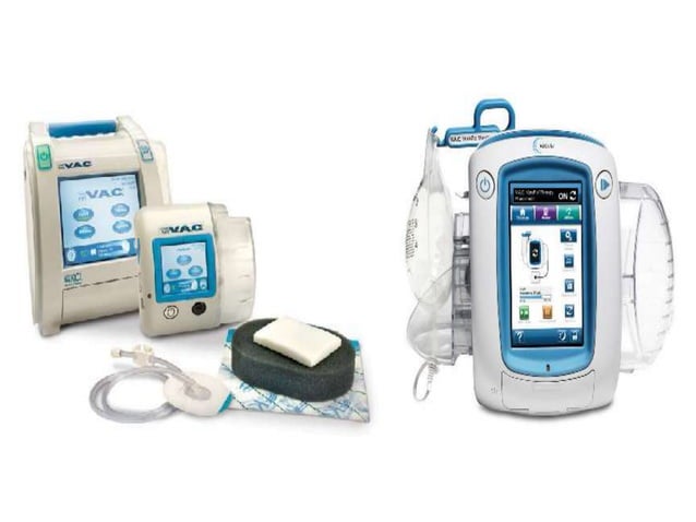 Vacuum assisted closure therapy | PPTX | Death, Injury, or Military ...