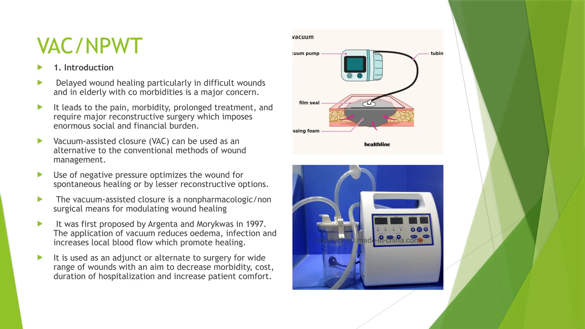 Vac. Ppt.pptx good ppt for vaccine dressing | PPTX | First Aid | Injuries
