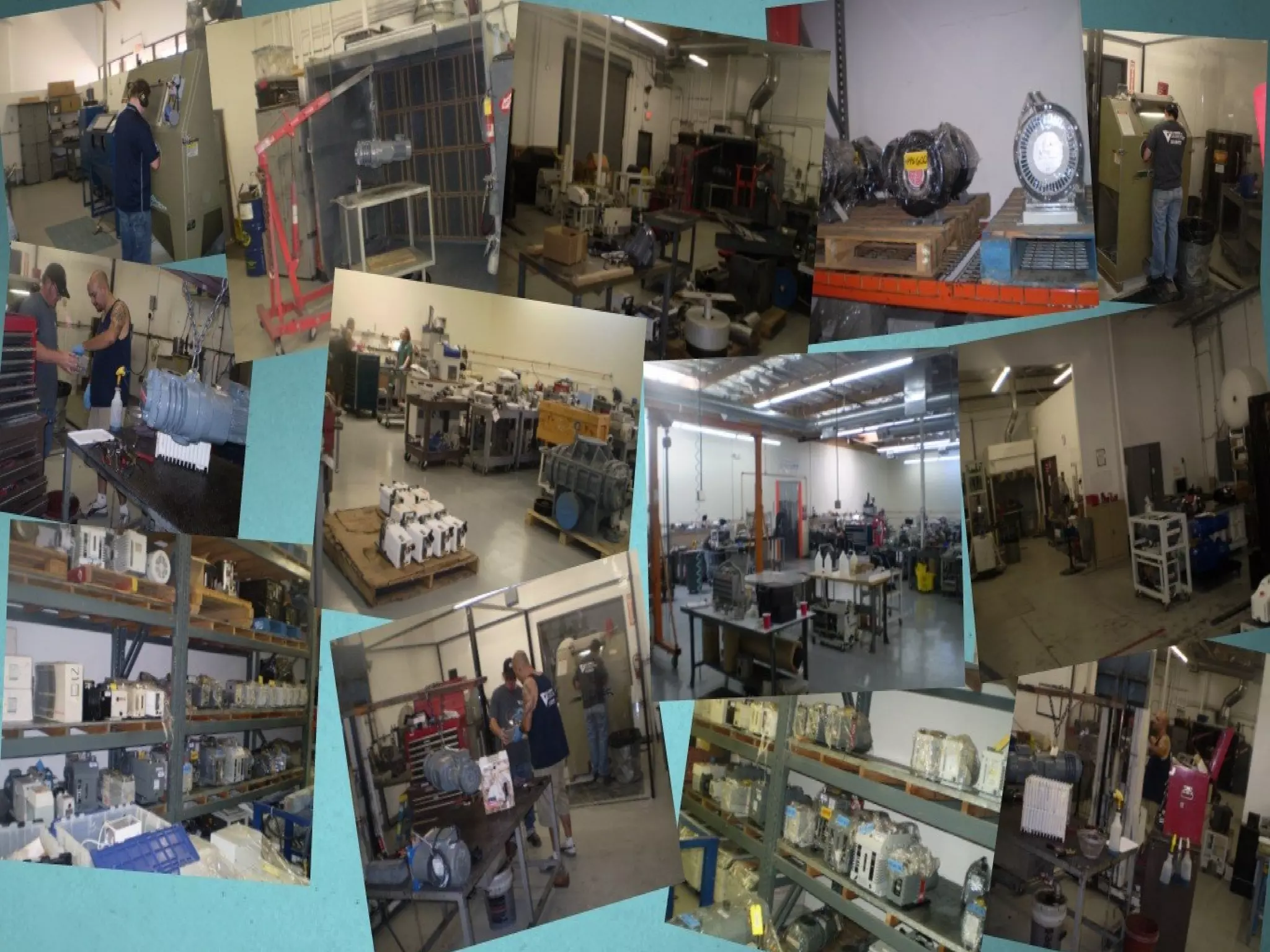 Vac tech presentation | PPT