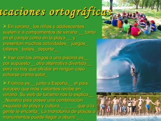 Uso de los signos de puntuación (II) | PPT
