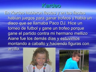 Vacaciones pablo | PPT