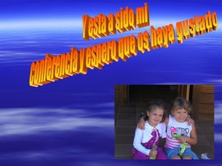 Vacaciones pablo | PPT