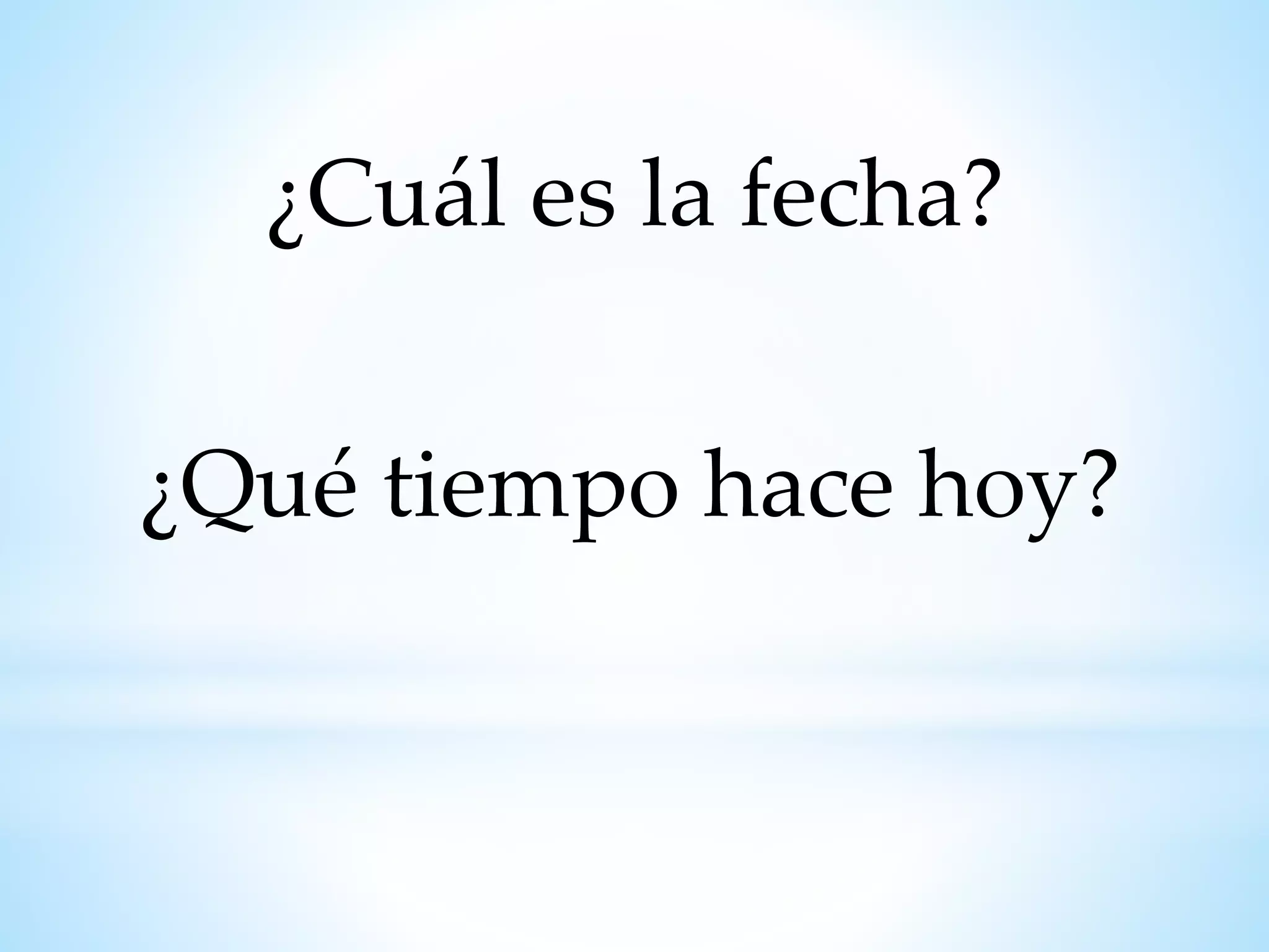 Vocabulario: Las vacaciones | PPT