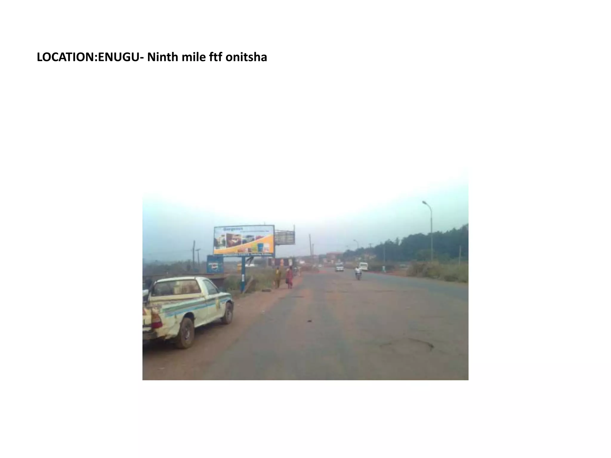 Wet-Gleam Media Concepts Vacant sites | PPTX