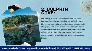 Exploring Ocho Rios: Must-Visit Attractions and Landmarks | PDF