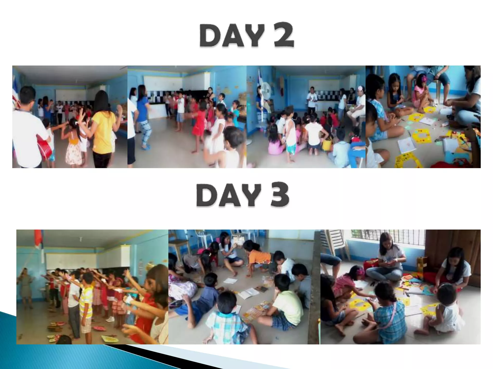 Vacation bible school | PPTX