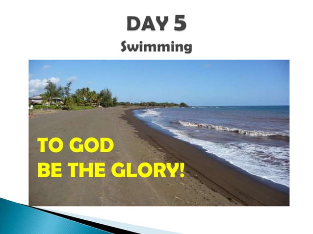 Vacation bible school | PPTX