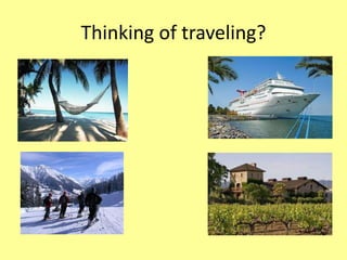 Oral presentation about your next vacation | PPTX