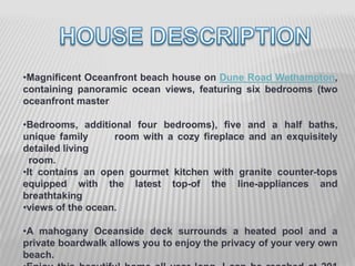 Vacation Rental | PPT