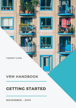 Vacation Rental Software - Tokeet Handbook | PDF