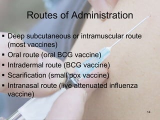 Vaccination | PPTX