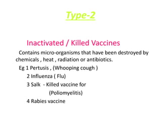 Immunization | PPT