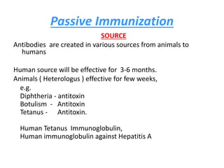Immunization | PPT