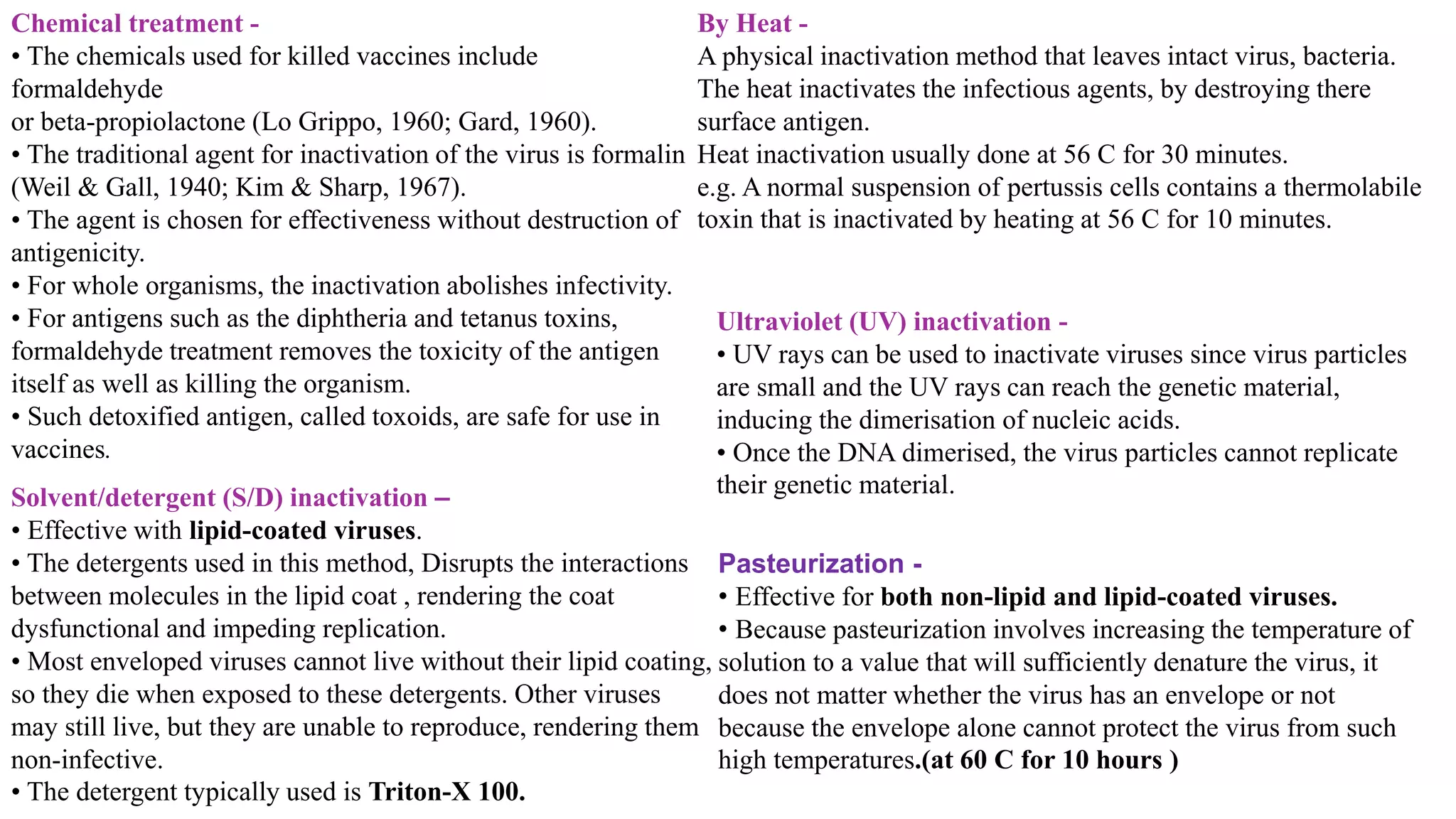Vaccination | PPTX