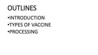 Vaccination | PPTX