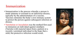 Vaccination: how vaccination helps to prevent diseases | PPTX