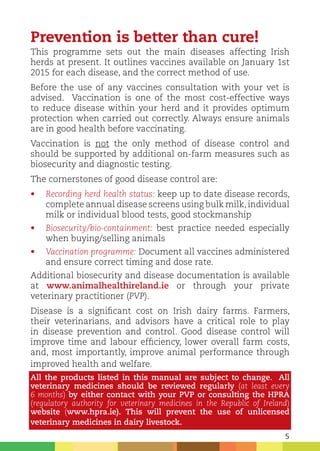 Vaccination dosing-programme-booklet series 25 | PDF