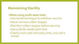 Vaccination | Vaccination Schedule | Vaccination Types | Cold Chain ...