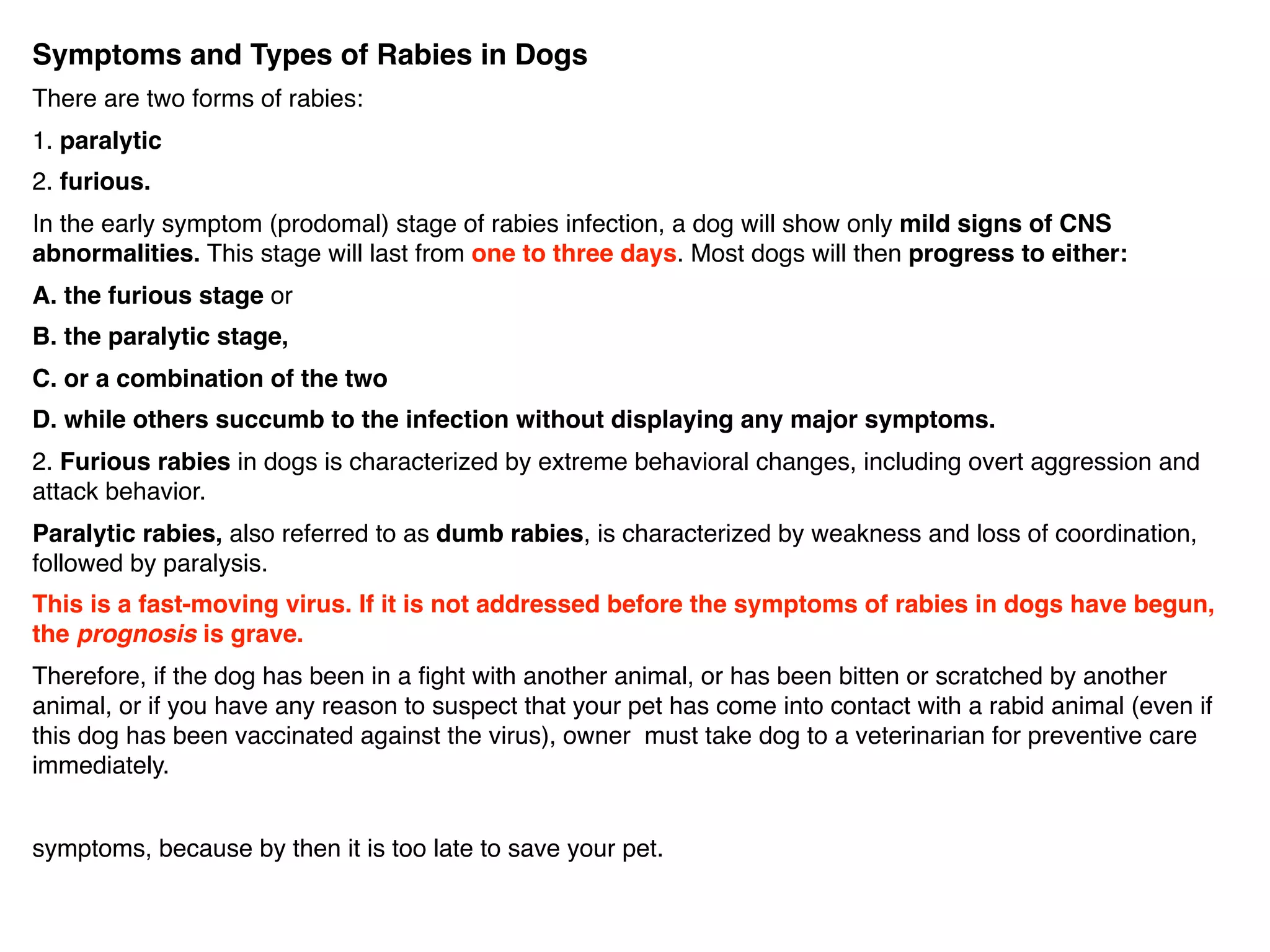 Vaccination schedule in dogs | PDF