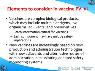 Vaccine-Pharmacovigilance | PDF
