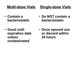 Vaccine Storage And Handling Atkinson | PPT