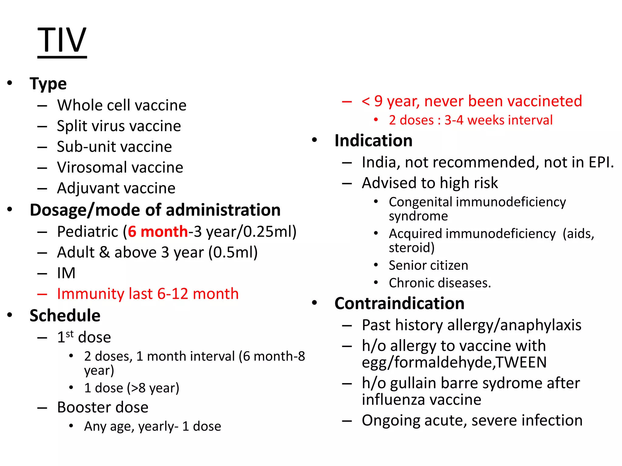 Vaccination part 3 (traveller and non schedule) | PPTX