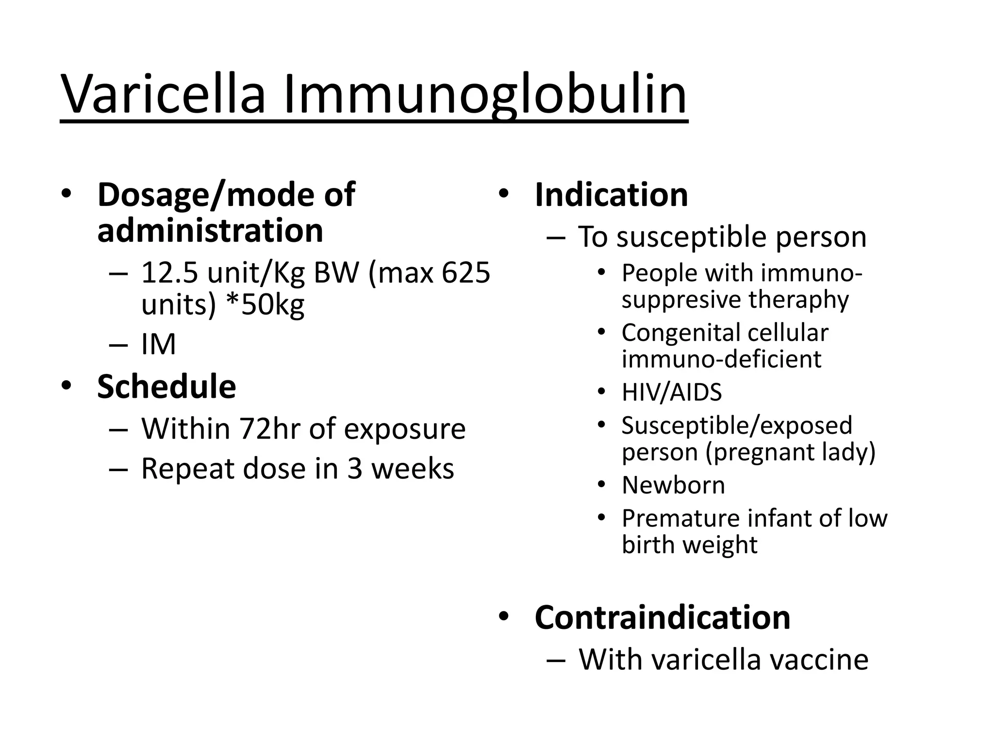 Vaccination part 3 (traveller and non schedule) | PPTX